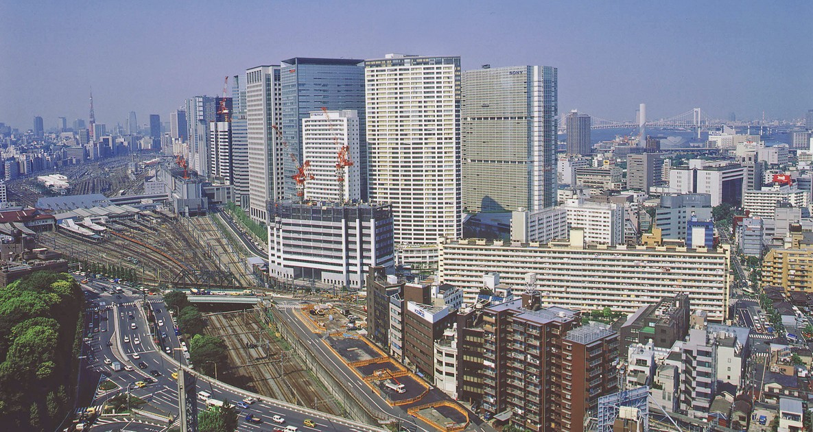 Shinagawa V-Tower | Residential | Projects | Matsuda Hirata Sekkei