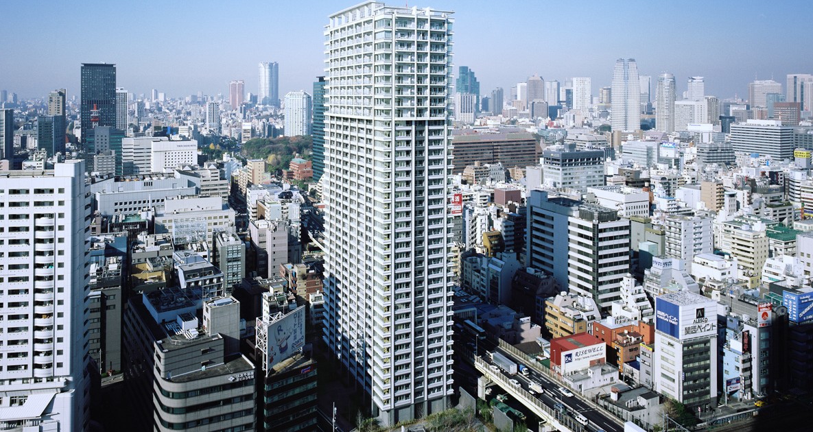 Crest Prime Tower Shiba | Residential | Projects | MHS Planners ...