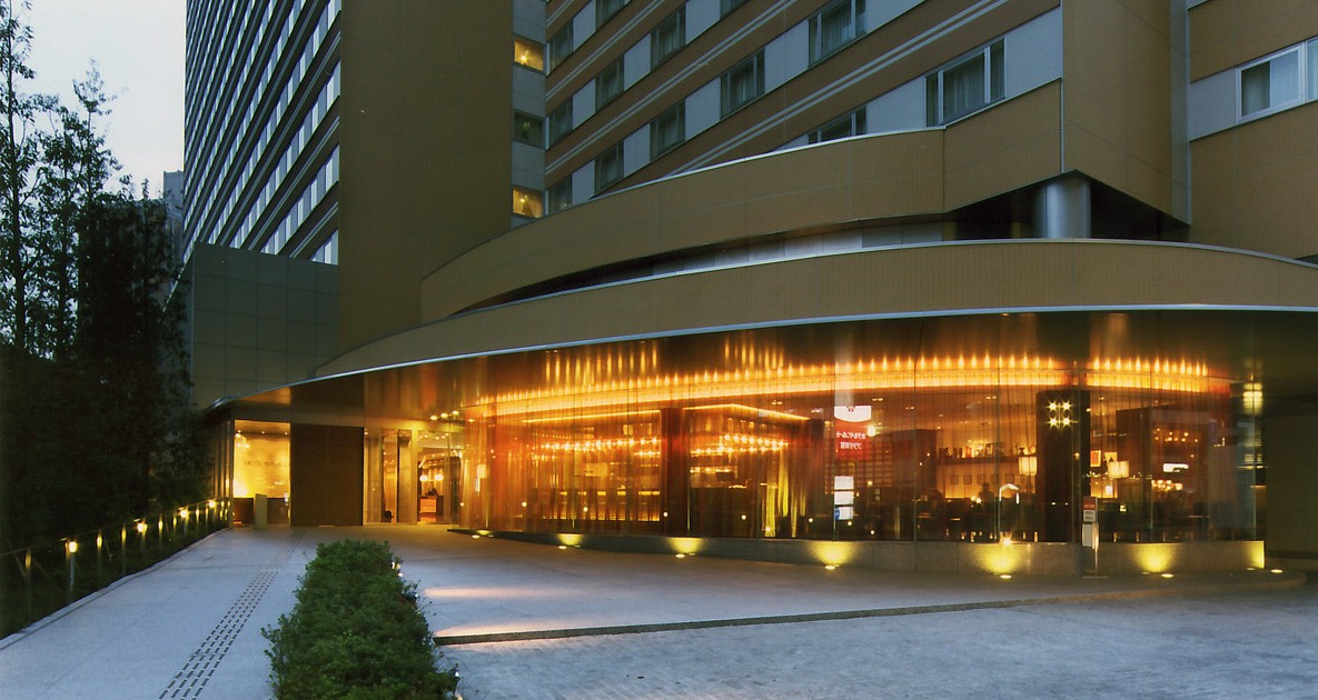 Hotel Sunroute Plaza Shinjuku | Commercial/Hospitality | Projects | MHS ...