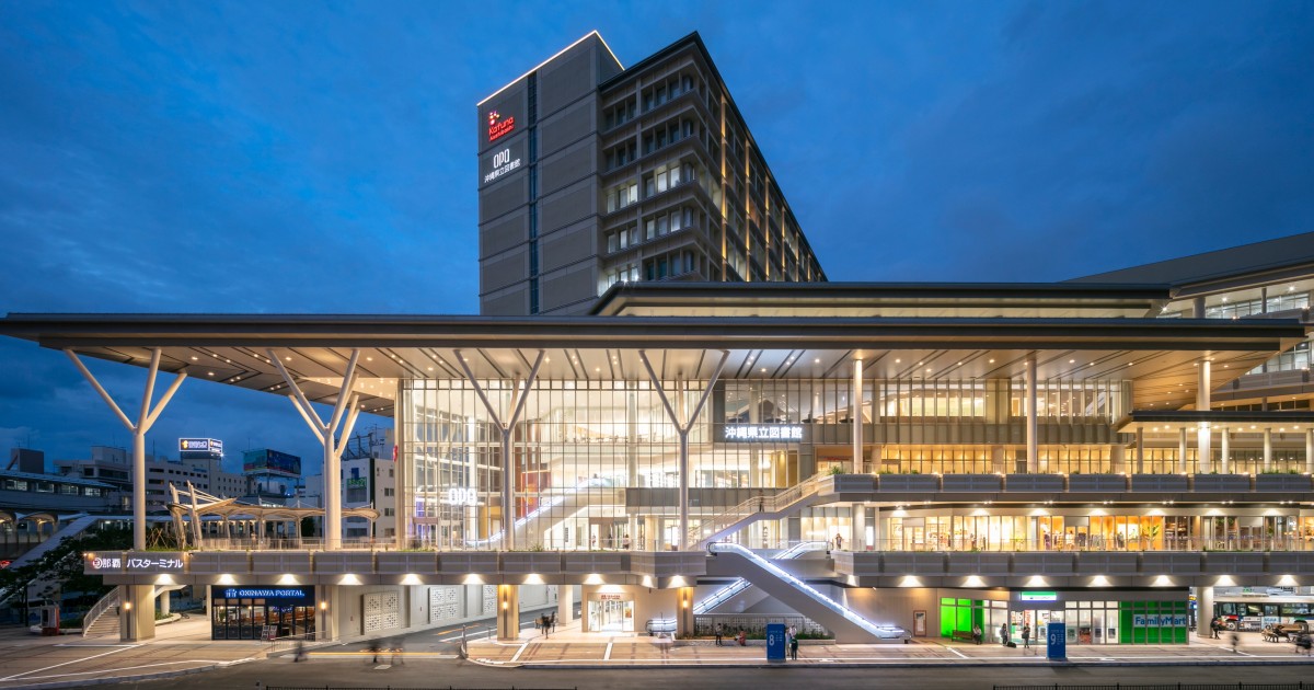 CFT構造賞を受賞しました。 | 松田平田設計